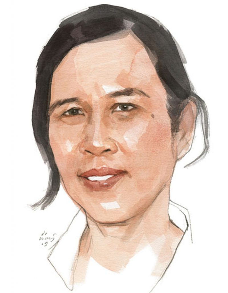 Bùi Trân Phượng: Làm được gì thì làm, chứ không "ca cẩm" | DoanhnhanPlus.vn