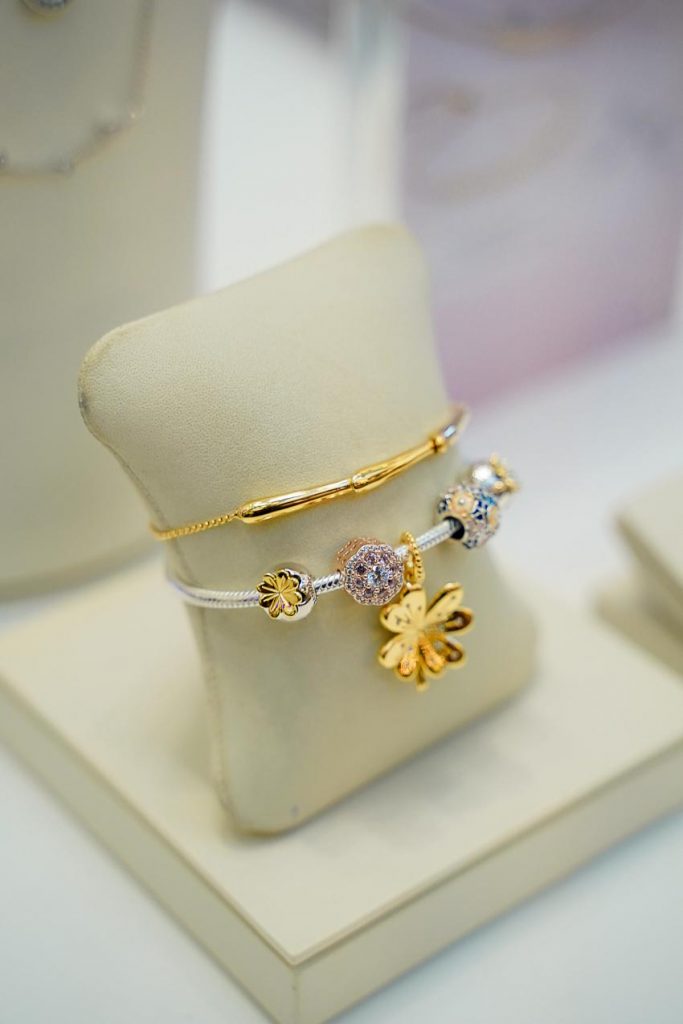 Khu vườn Pandora - Bộ sưu tập mùa Xuân 2019