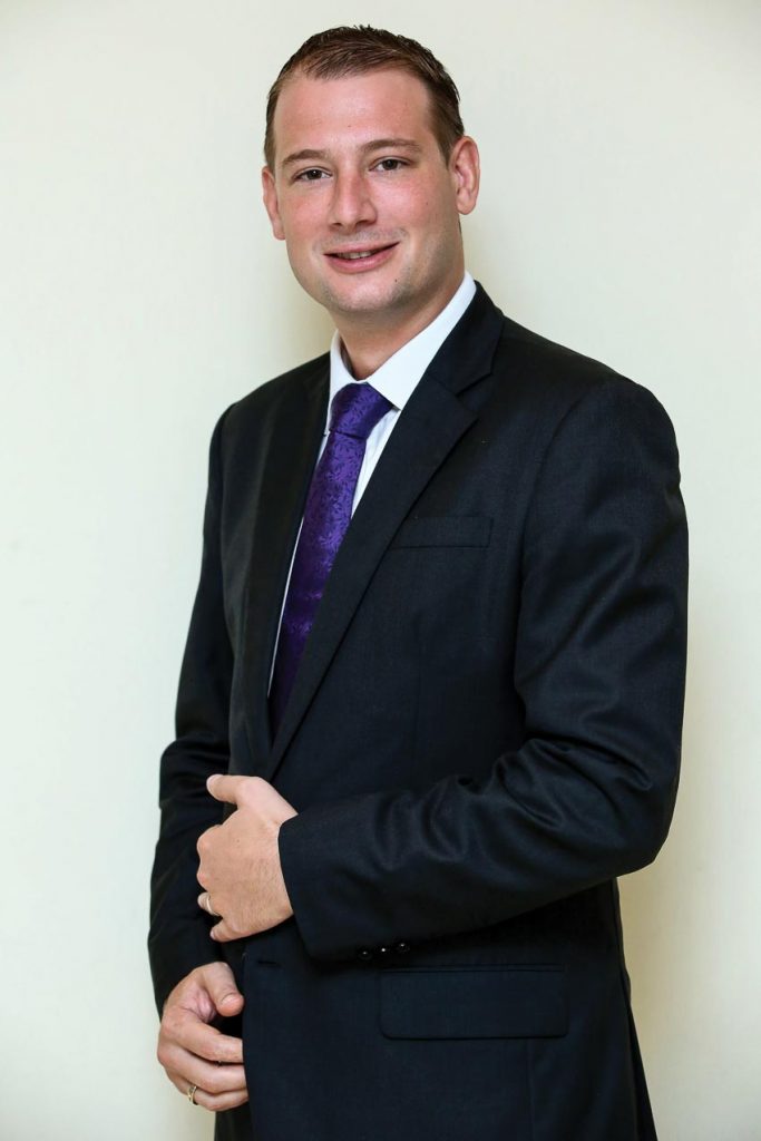 Ông Nicolas Mercier - InterContinental Phu Quoc Long Beach Resort