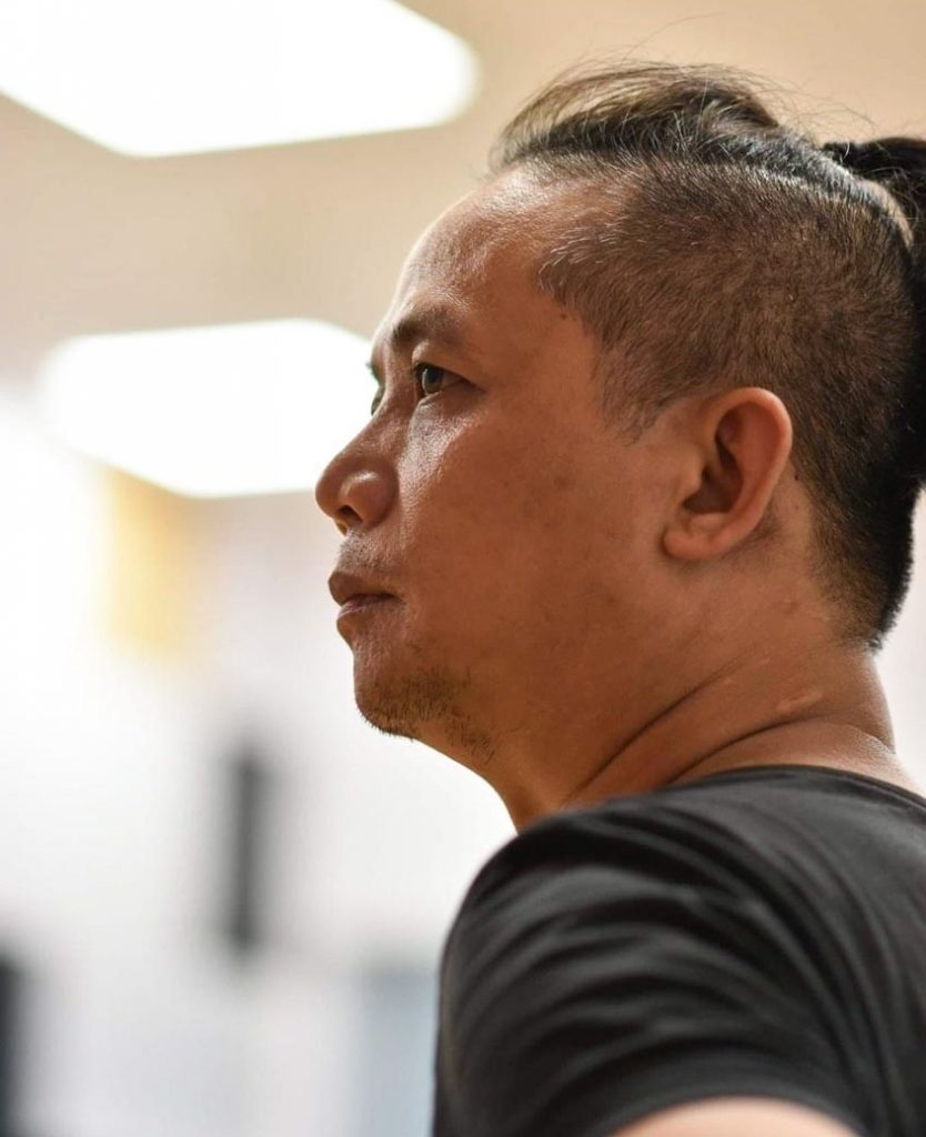 Trò chuyện với đạo diễn Tony Lê Nguyễn