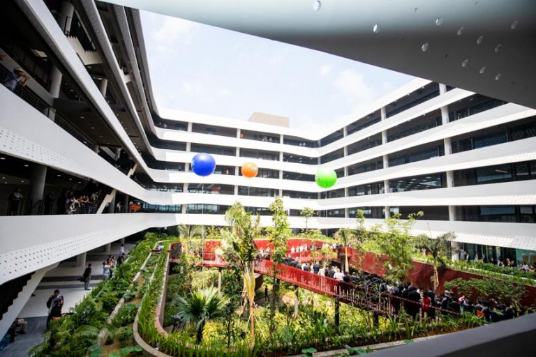 FPT Software khánh thành F-Town 3 tại TP. Hồ Chí Minh