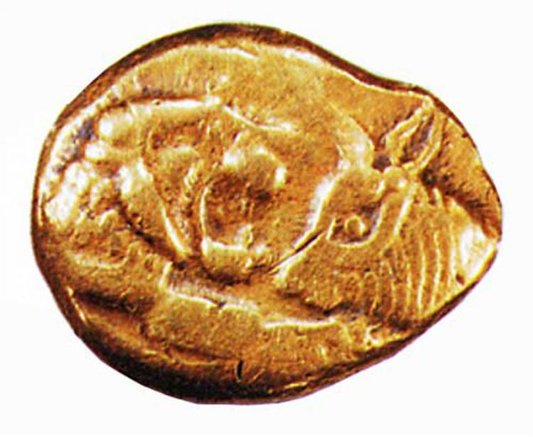 Sự phát minh ra tiền