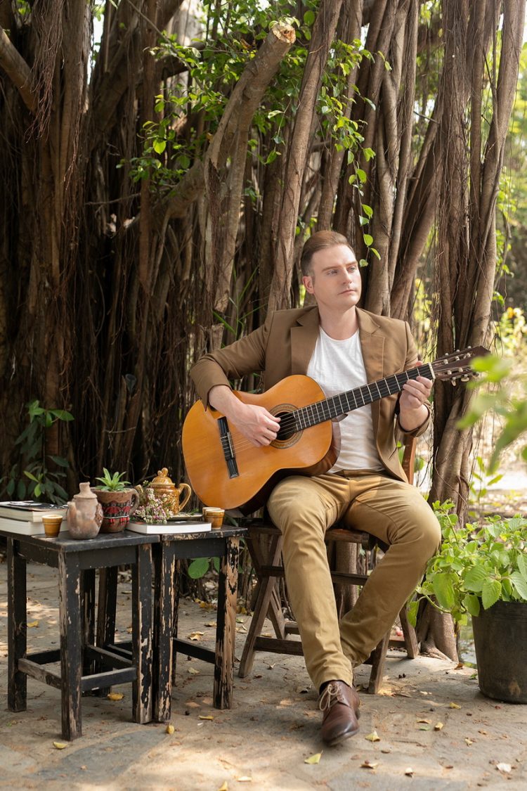 Kyo York thực hiện dự án tưởng nhớ cố nhạc sĩ Trịnh Công Sơn ...