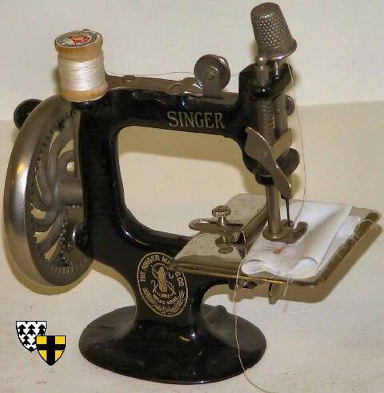Lịch sử đệ nhất máy may Singer | DoanhnhanPlus.vn