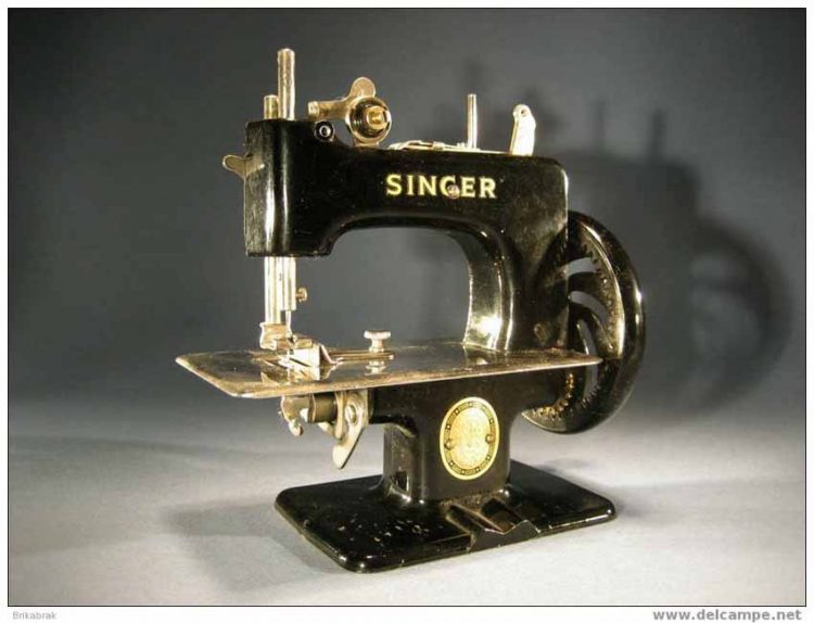 Lịch sử đệ nhất máy may Singer | DoanhnhanPlus.vn