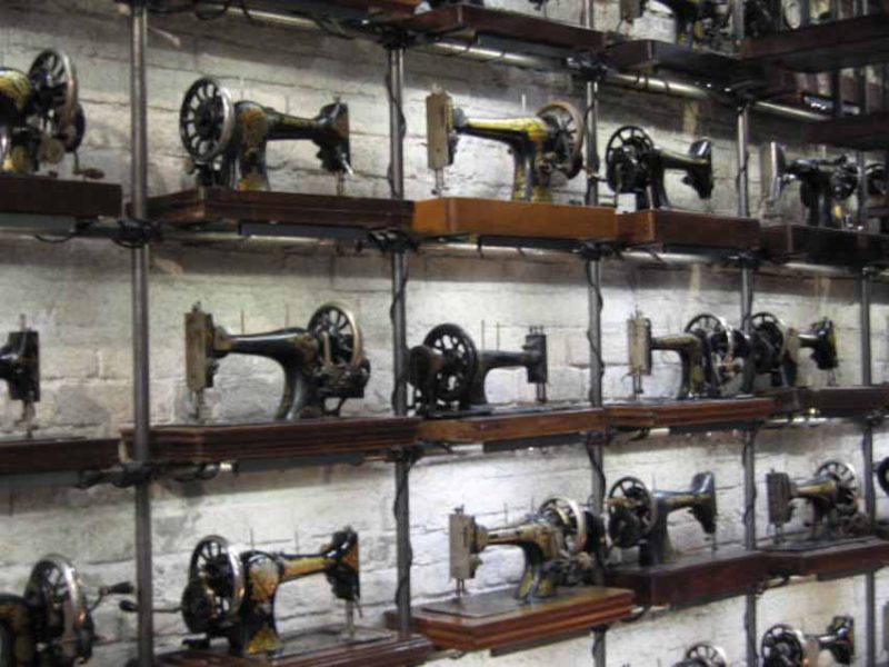 Lịch sử đệ nhất máy may Singer | DoanhnhanPlus.vn