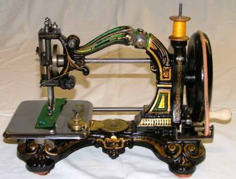 Lịch sử đệ nhất máy may Singer | DoanhnhanPlus.vn