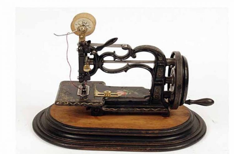 Lịch sử đệ nhất máy may Singer | DoanhnhanPlus.vn