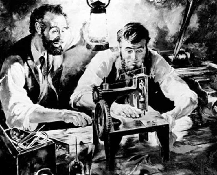 Lịch sử đệ nhất máy may Singer | DoanhnhanPlus.vn