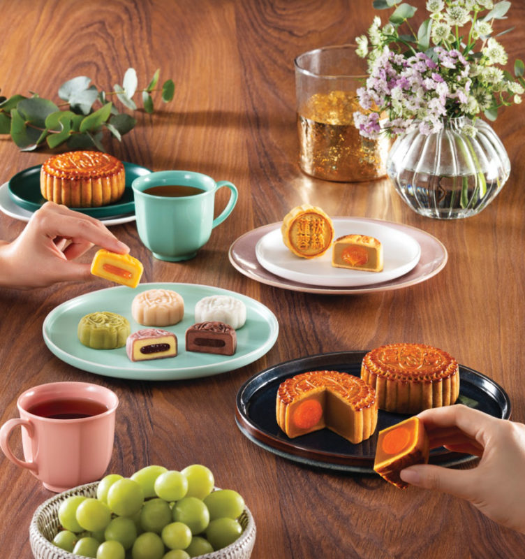Hongkong MX Mooncakes ra mắt các dòng bánh mới chinh phục thị trường ...