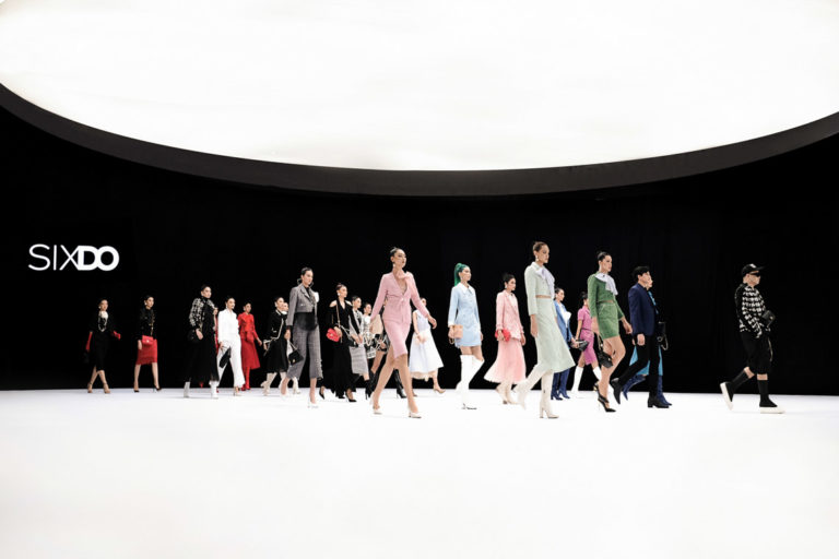 SIXDO show 2021: Đỗ Mạnh Cường và những xu hướng mới cho thời trang ứng ...