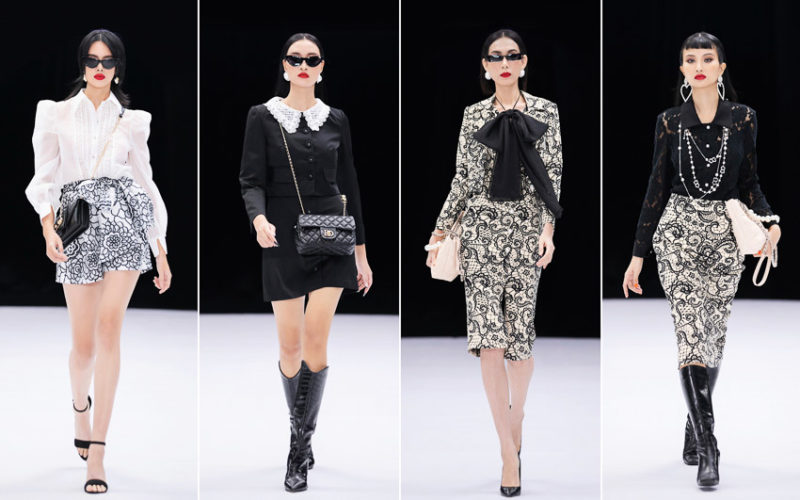 SIXDO show 2021: Đỗ Mạnh Cường và những xu hướng mới cho thời trang ứng ...