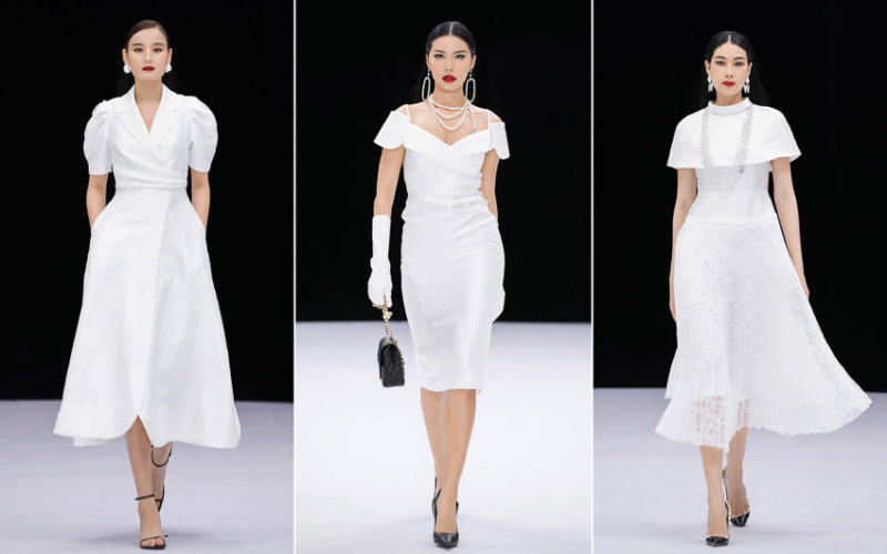 SIXDO show 2021: Đỗ Mạnh Cường và những xu hướng mới cho thời trang ứng ...