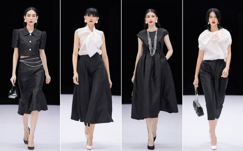 SIXDO show 2021: Đỗ Mạnh Cường và những xu hướng mới cho thời trang ứng ...