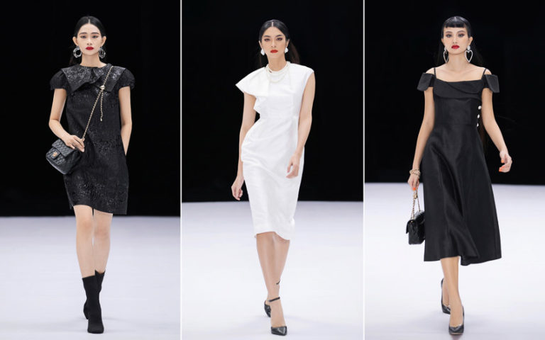 SIXDO show 2021: Đỗ Mạnh Cường và những xu hướng mới cho thời trang ứng ...