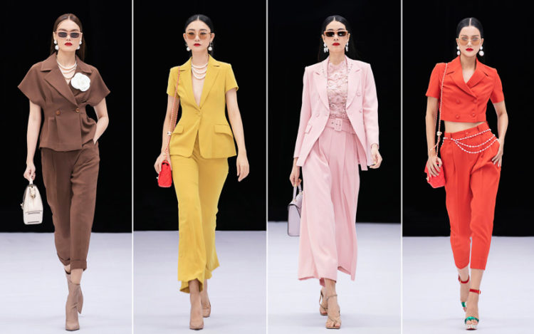 SIXDO show 2021: Đỗ Mạnh Cường và những xu hướng mới cho thời trang ứng ...