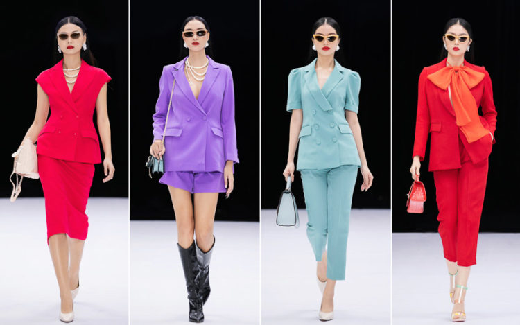 SIXDO show 2021: Đỗ Mạnh Cường và những xu hướng mới cho thời trang ứng ...