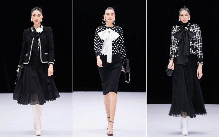 SIXDO show 2021: Đỗ Mạnh Cường và những xu hướng mới cho thời trang ứng ...