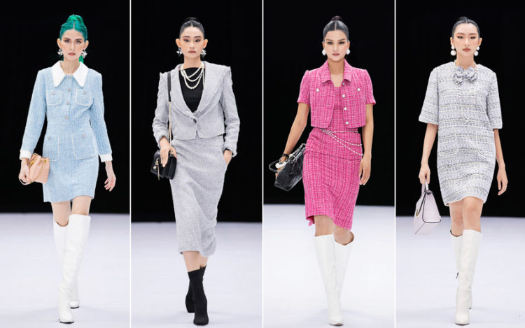 SIXDO show 2021: Đỗ Mạnh Cường và những xu hướng mới cho thời trang ứng ...