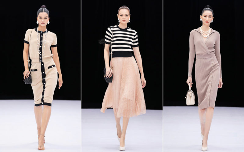 SIXDO show 2021: Đỗ Mạnh Cường và những xu hướng mới cho thời trang ứng ...