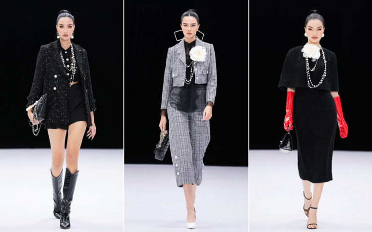 SIXDO show 2021: Đỗ Mạnh Cường và những xu hướng mới cho thời trang ứng ...