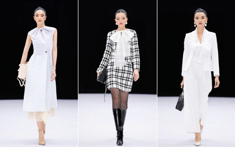 SIXDO show 2021: Đỗ Mạnh Cường và những xu hướng mới cho thời trang ứng ...