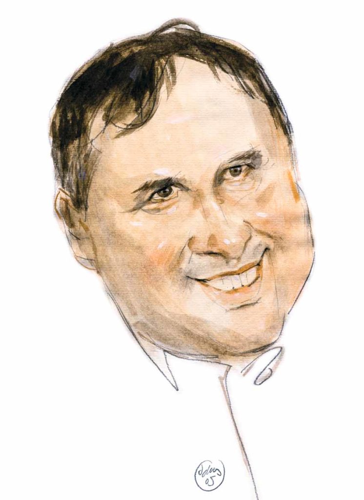 Jean Paul Roca: Tôi muốn sống trên đất nước này | DoanhnhanPlus.vn