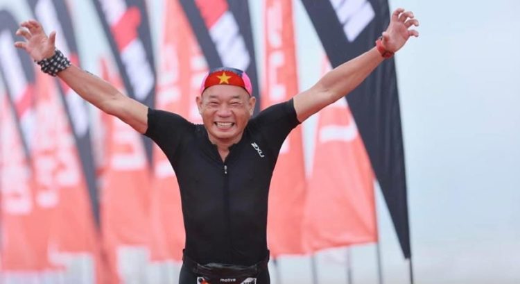 Đặng Nguyễn Đức Thắng: Nụ cười đặc biệt của 'Người Sắt' tạo sức mạnh ...