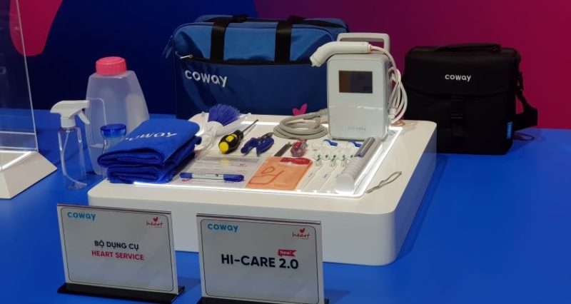 Coway Vina công bố chiến lược mới trong năm 2023 tại Việt Nam