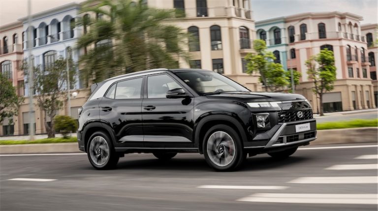 Doanh số Hyundai chạm 5.260 xe tháng 10: SUV tiếp tục dẫn dắt thị trường Việt Nam | DoanhnhanPlus.vn